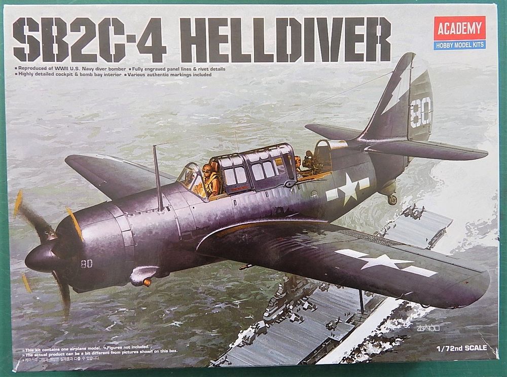 Curtiss SB2C-4 Helldiver | Kaufen auf Ricardo