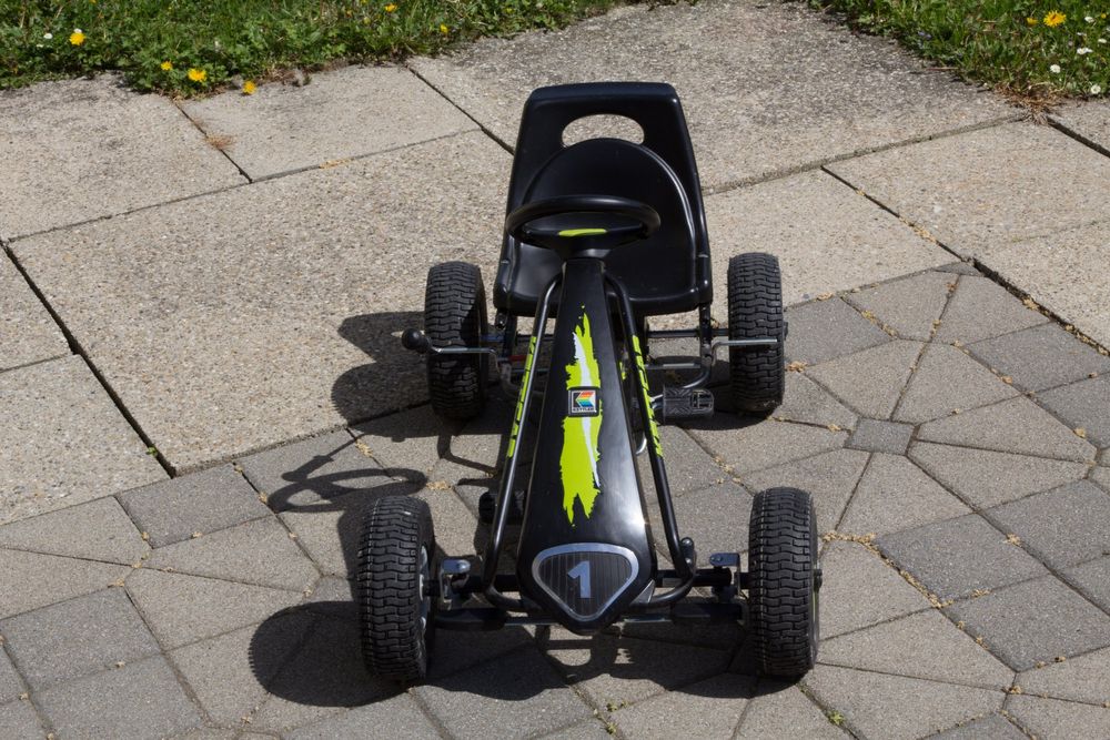 Kettler Kettcar Tret Go-Kart | Kaufen auf Ricardo