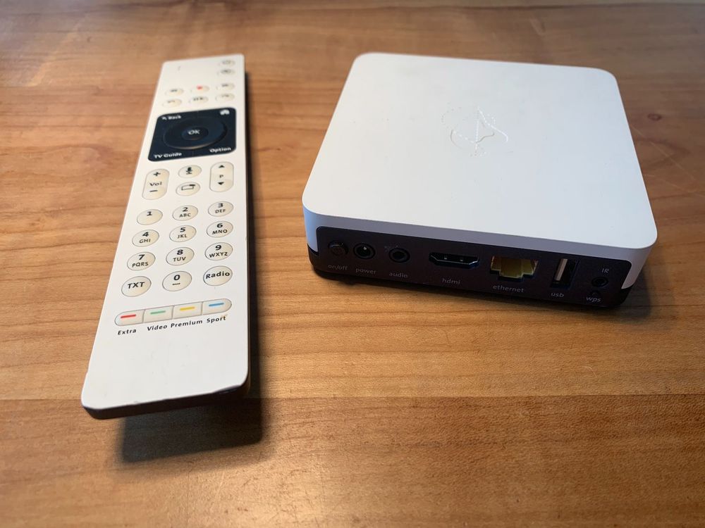 Swisscom TV Box UHD | Kaufen auf Ricardo