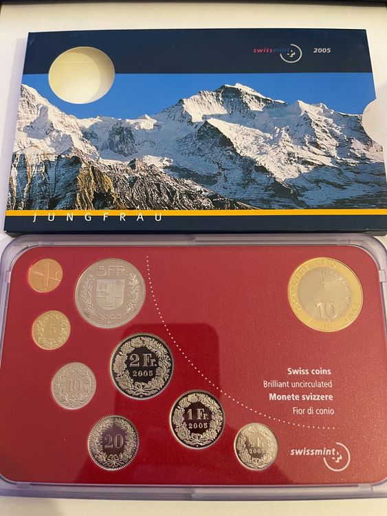 Flan Bruni 2005 (Neu und originalverpackt) in Montagny-Yverdon für CHF ...