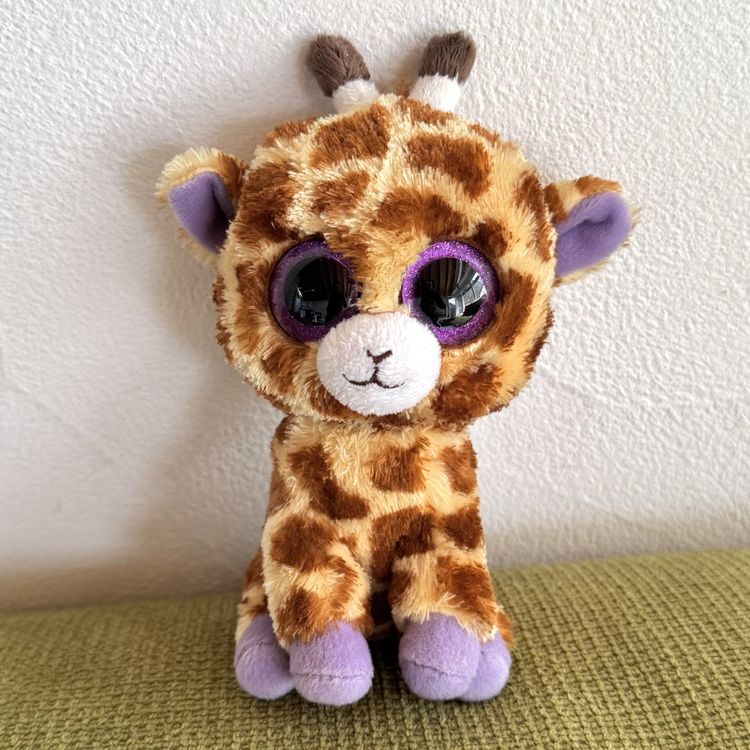ty beanie boos safari the giraffe | Kaufen auf Ricardo