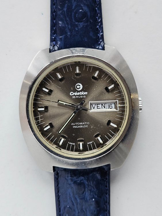 234 Creation 25 Rubis Automatic Day Date (Gebraucht) in Berikon für CHF ...