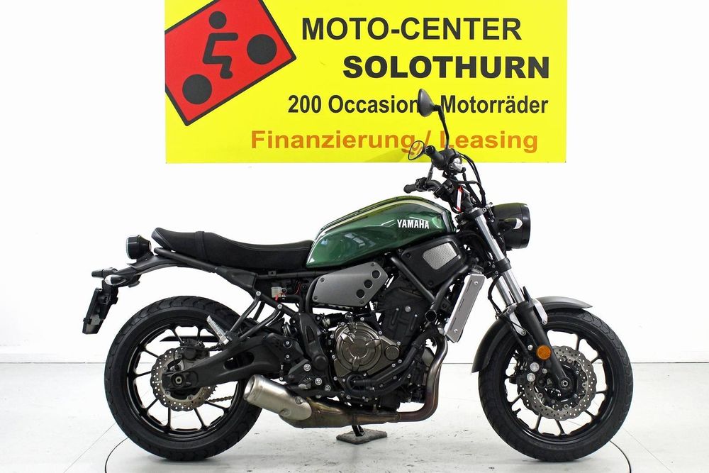 Yamaha XSR 700 ABS | Kaufen auf Ricardo