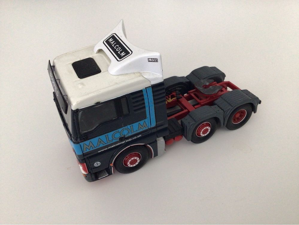 MAN Truck Modell, Malcolm, Brookfield (nr.3) (Gebraucht) in Solothurn ...