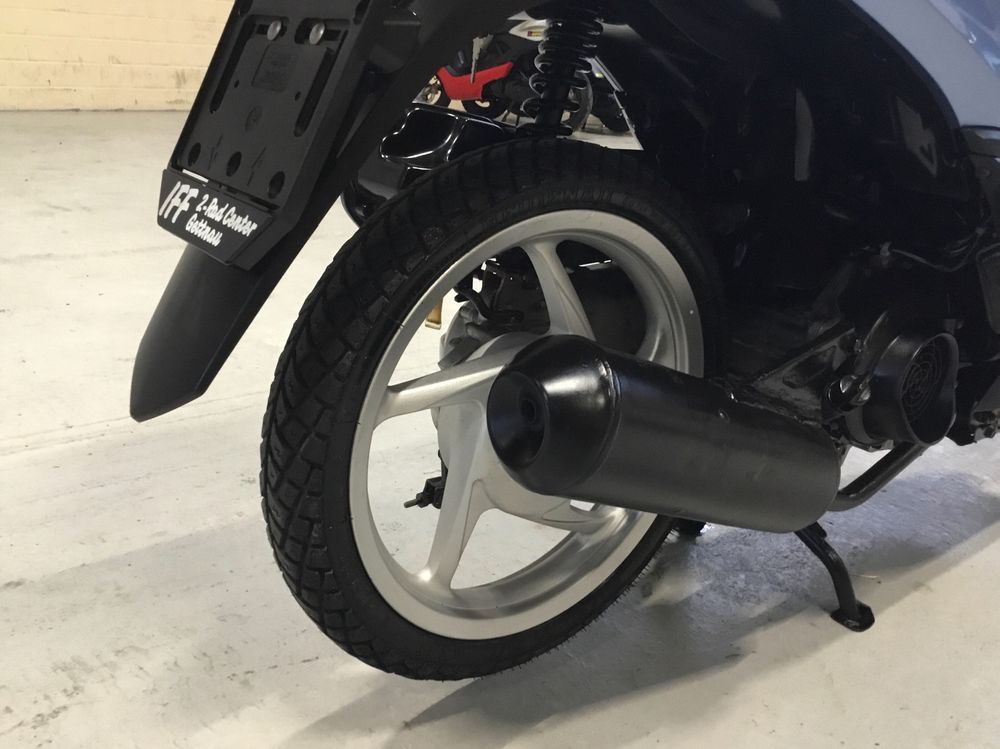 Honda NSC110 MPD Vision | Kaufen auf Ricardo