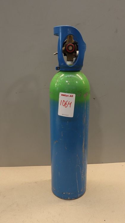 Atlas Gasflasche Arcal MAG (Lot 1064) (Gebraucht) in Bäriswil für CHF ...