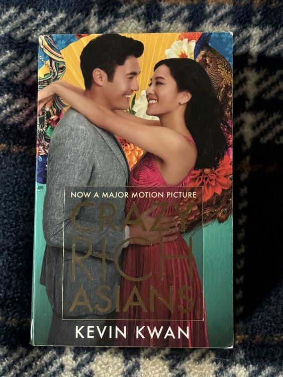 Crazy Rich Asians Book - Kevin Kwan (Gebraucht) in Russin für CHF 3 ...