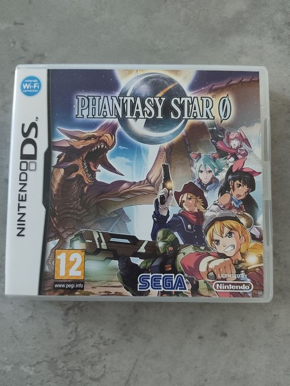 Phantasy Star 0 - Nintendo DS (Neu (gemäss Beschreibung)) in Giswil für ...