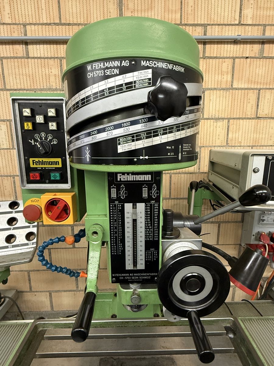 Fehlmann P18S (Gebraucht) in Schlatt ZH für CHF 1999 – nur Abholung auf ...