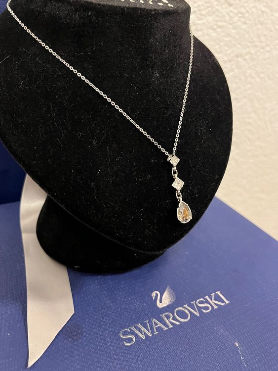 Swarovski Kette neu und original | Kaufen auf Ricardo