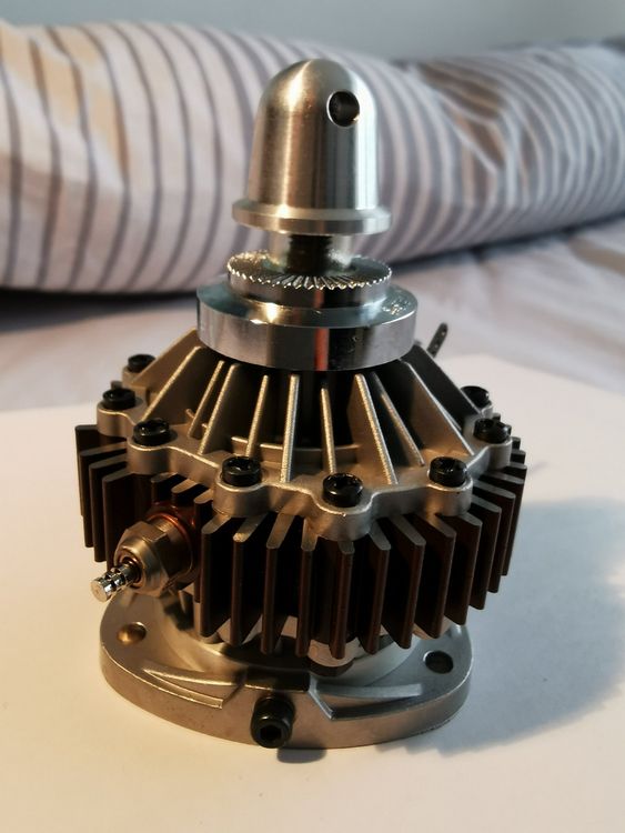 NSU Wankelmotor (Kreiskolbenmotor) (Neu und originalverpackt) in für ...