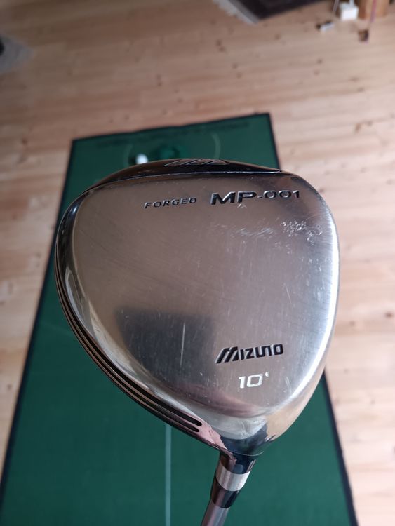 Mizuno MP001 Driver RH 10° | Kaufen auf Ricardo