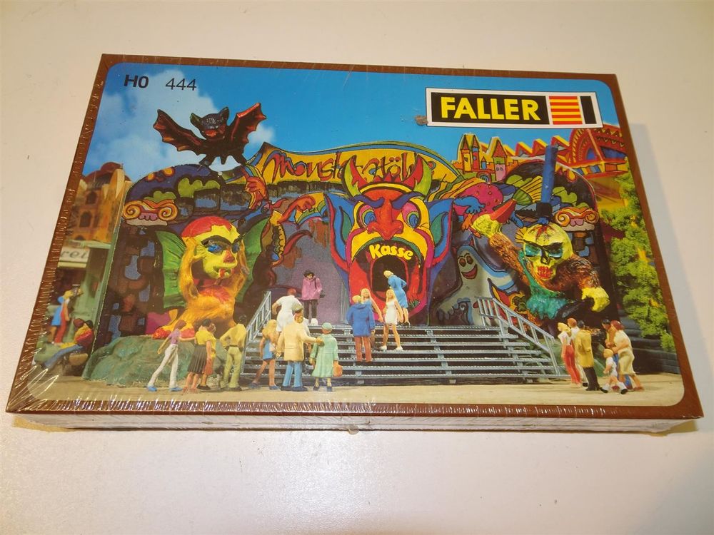 Faller Kirmes, HO, Monster Höhle, 444 (Neu (gemäss Beschreibung)) in ...