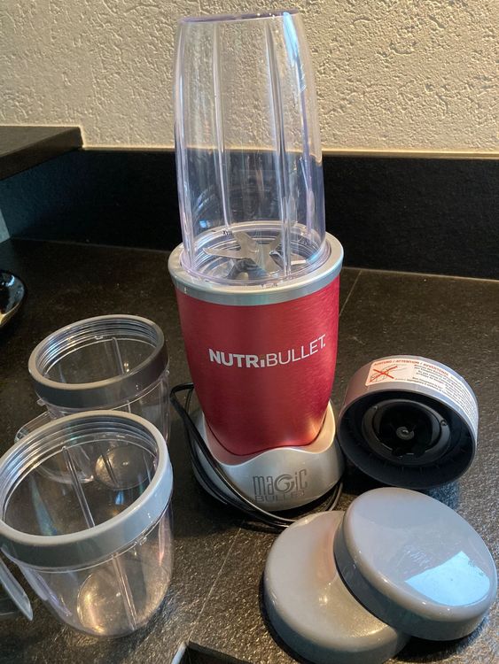 Nutri Bullet gemäss Bild | Kaufen auf Ricardo