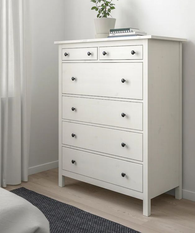 Weisse Kommode Ikea