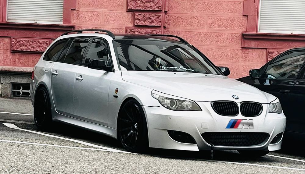 BMW E61 535D LCI M Paket ab MFK 🔥Frisch Revidiert🔥!!! (Gebraucht) in Bleienbach für CHF 9900 ...