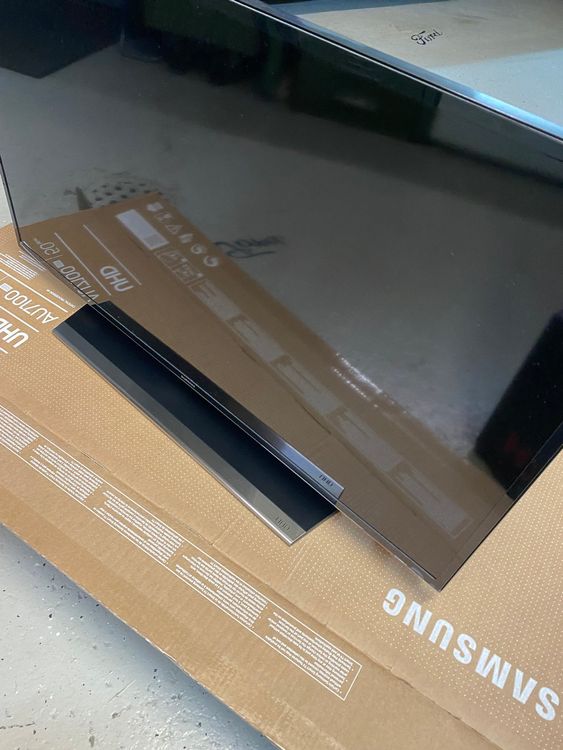 Samsung UE40HU6900sxzg 40 Zoll | Kaufen auf Ricardo
