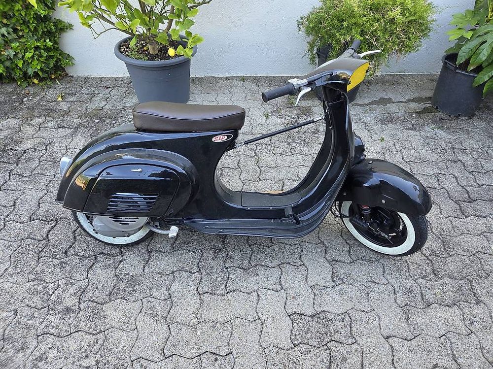 Vespa Primavera (Gebraucht) in Hüttikon für CHF 1500 – nur Abholung auf Ricardo kaufen
