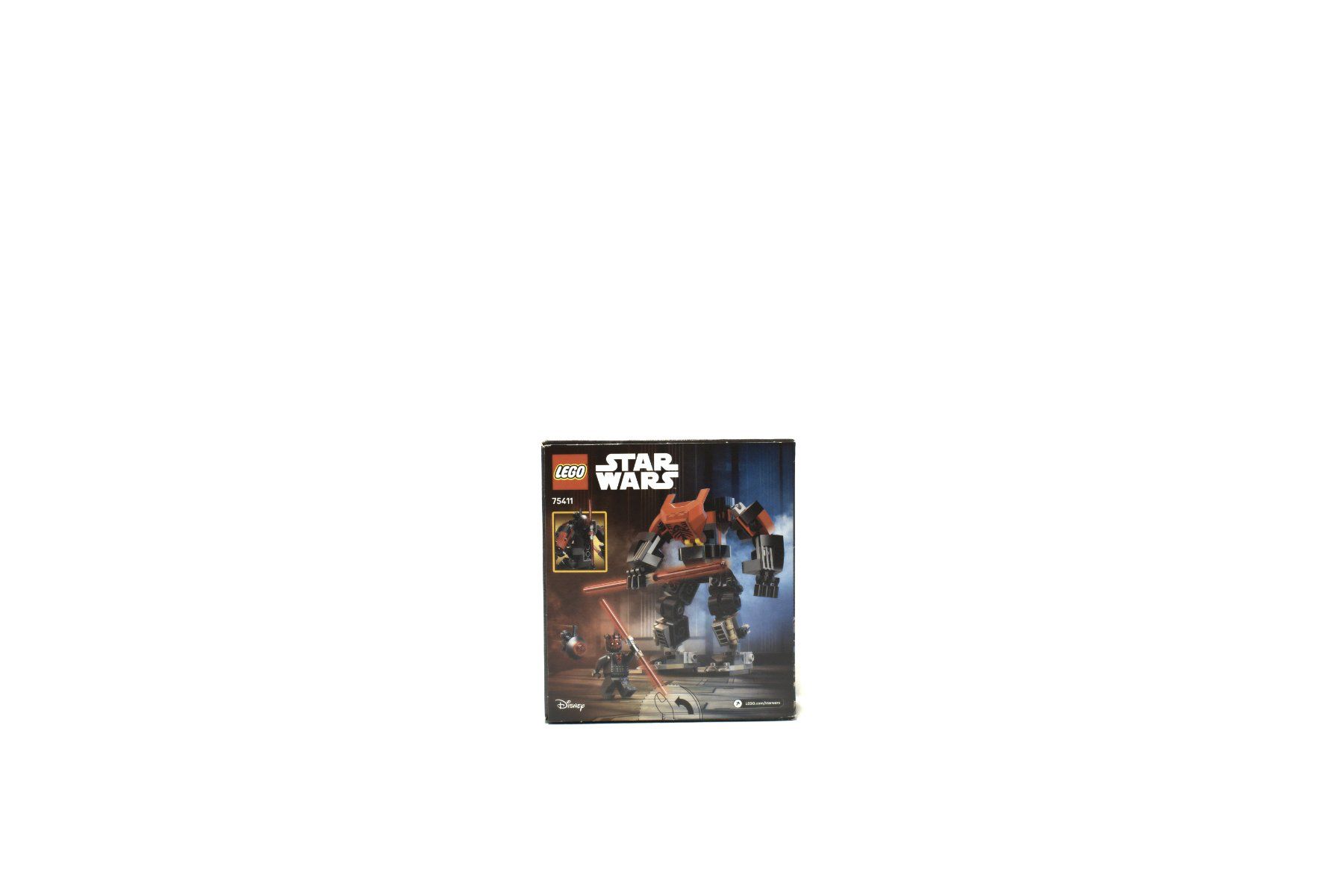 Lego - 75411 - Star Wars Darth Maul Mech (Neu und originalverpackt) in ...