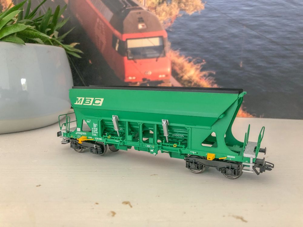 Wagon MBC Märklin (D'occasion) à Font pour CHF 70 – avec livraison ...
