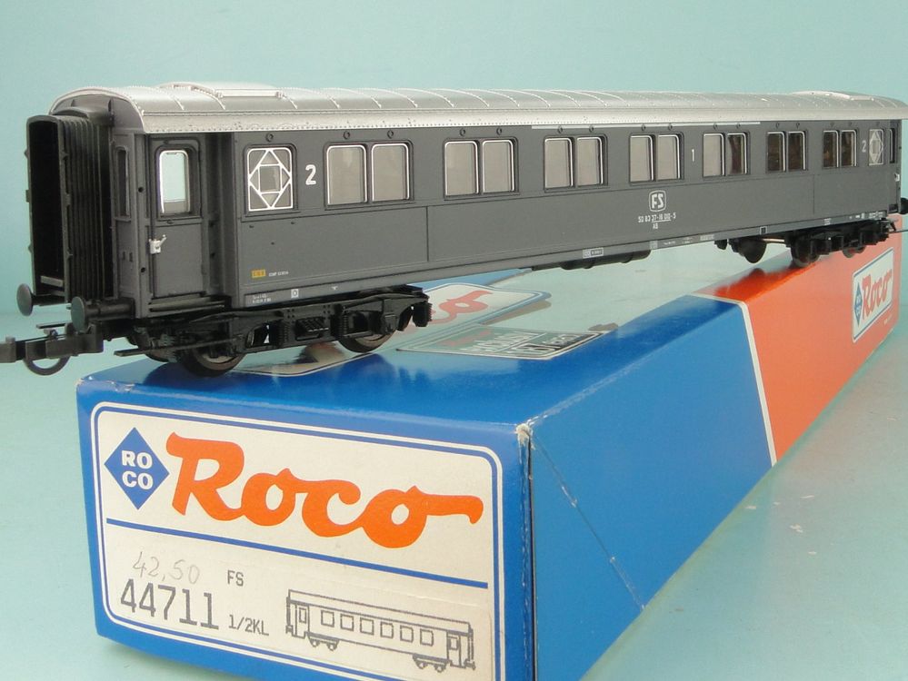 ROCO 44711 H0 exact 1:87 / FS 1/2Kl., AC/WS (Gebraucht) in für CHF 44 ...