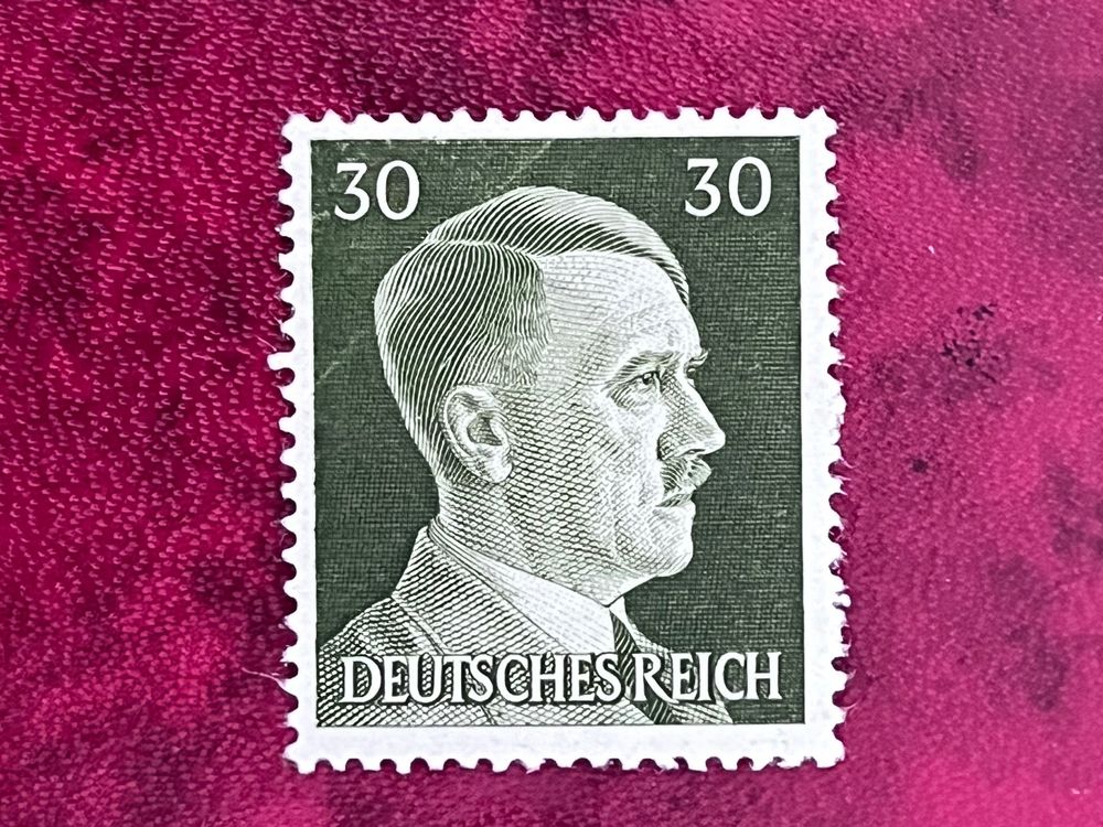 DR - Deutsche Reich Briefmarke mit Adolf Hitler ab 1 CHF !!! (Gebraucht ...