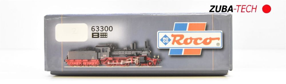 Roco 63300 Dampflok BR 36 DRG H0 Digital (Gebraucht) in St. Gallen für ...