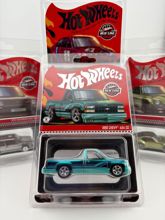 Hot Wheels 1990 Chevy 454 SS RLC Exclusive (Gebraucht) in Flawil für ...