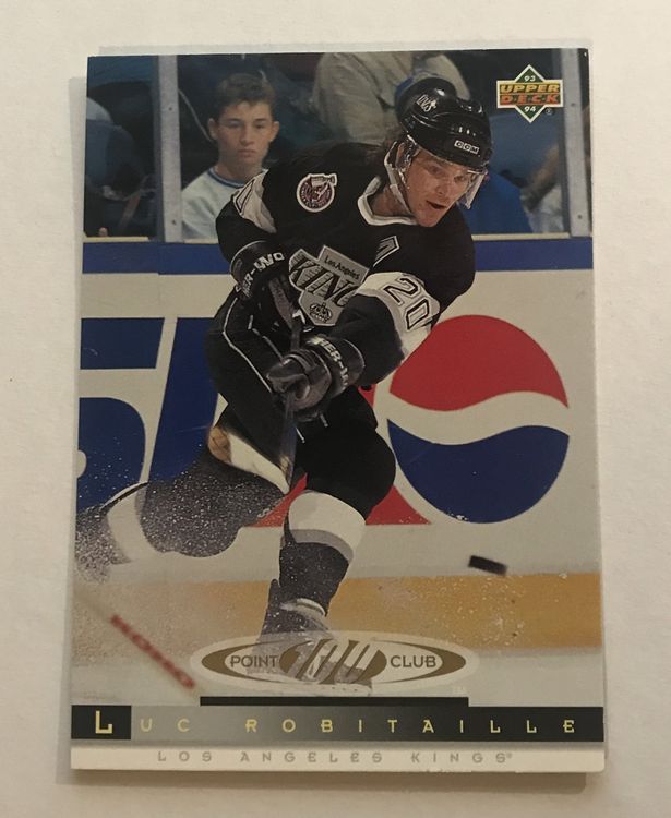 LUC ROBITAILLE (Gebraucht) in Ostermundigen für CHF 2.2 – mit Lieferung ...