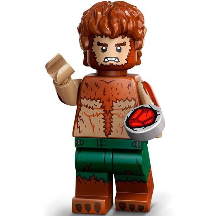 LEGO 71039 Marvel Studios Minifiguren Serie 2 - Werewolf | Kaufen auf ...