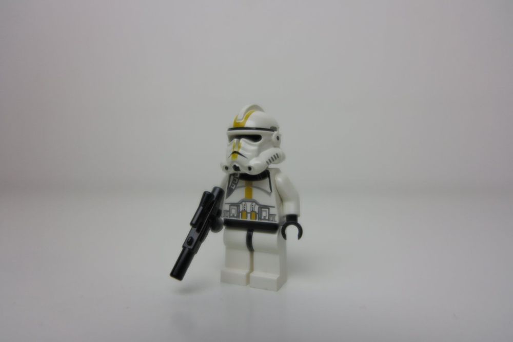 LEGO Star Wars Yellow Clone Trooper 7655 (Gebraucht) in Ostermundigen ...