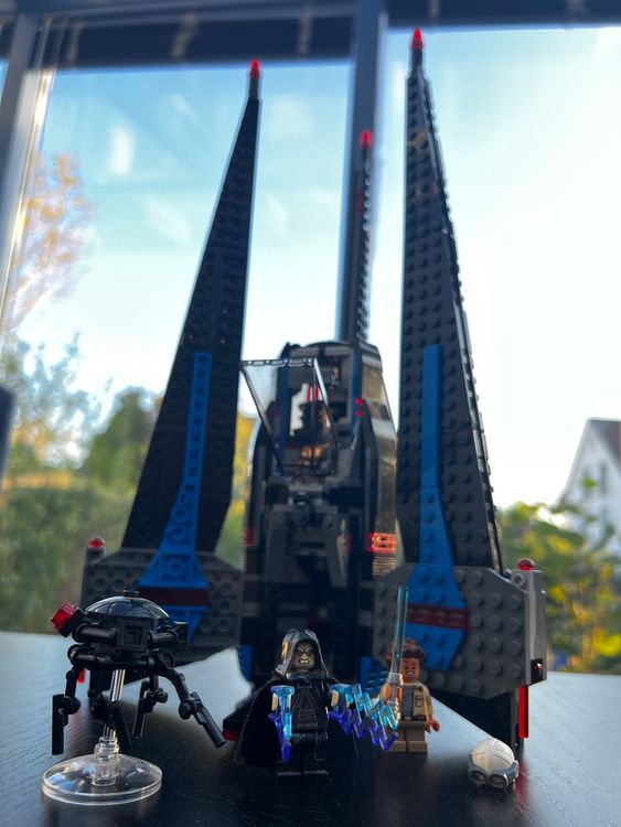 LEGO Star Wars Tracker I #75185 | Kaufen auf Ricardo