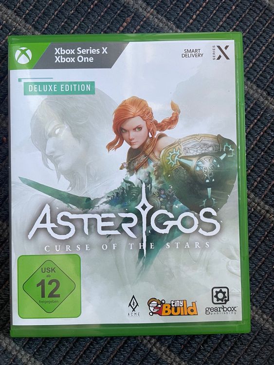 ASTERIGOS - CURSE OF THE STARS - DELUXE EDITION | Kaufen auf Ricardo
