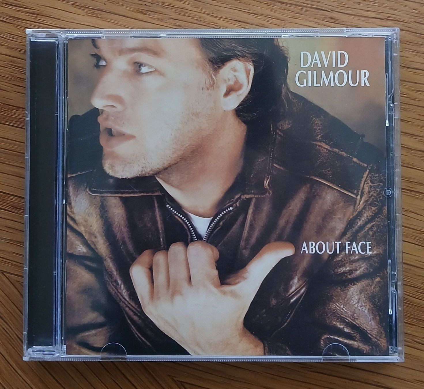 Pink Floyd David Gilmour – About Face (CD) Topzustand!!! (Neu (gemäss ...