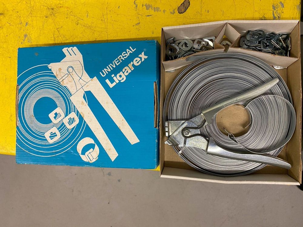 Ligarex-Sortiment Nr. 1, Stahl, 10,0 mm | Kaufen auf Ricardo