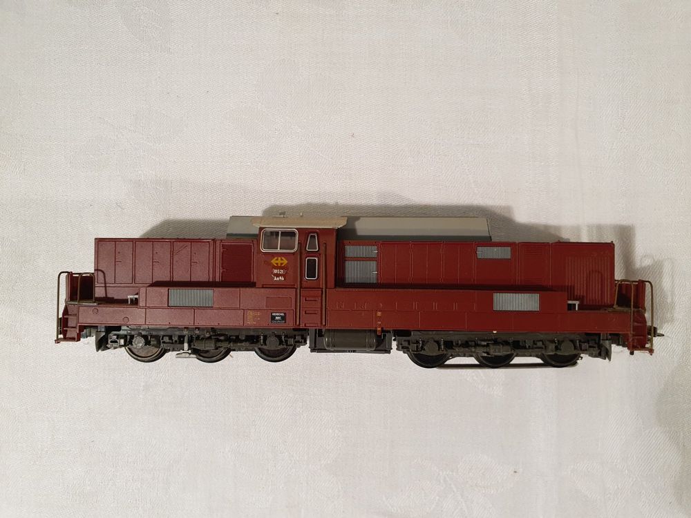 Hobbytrain Set: 2 Loks, 61661 und 62661 (Ref. Nr. 22) (Gebraucht) in Au ...