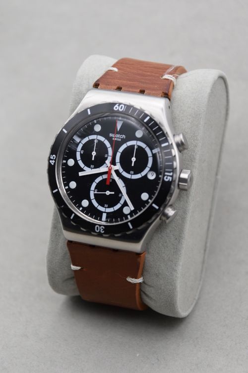 Swatch Disorderly Irony Chrono 43mm | Kaufen auf Ricardo