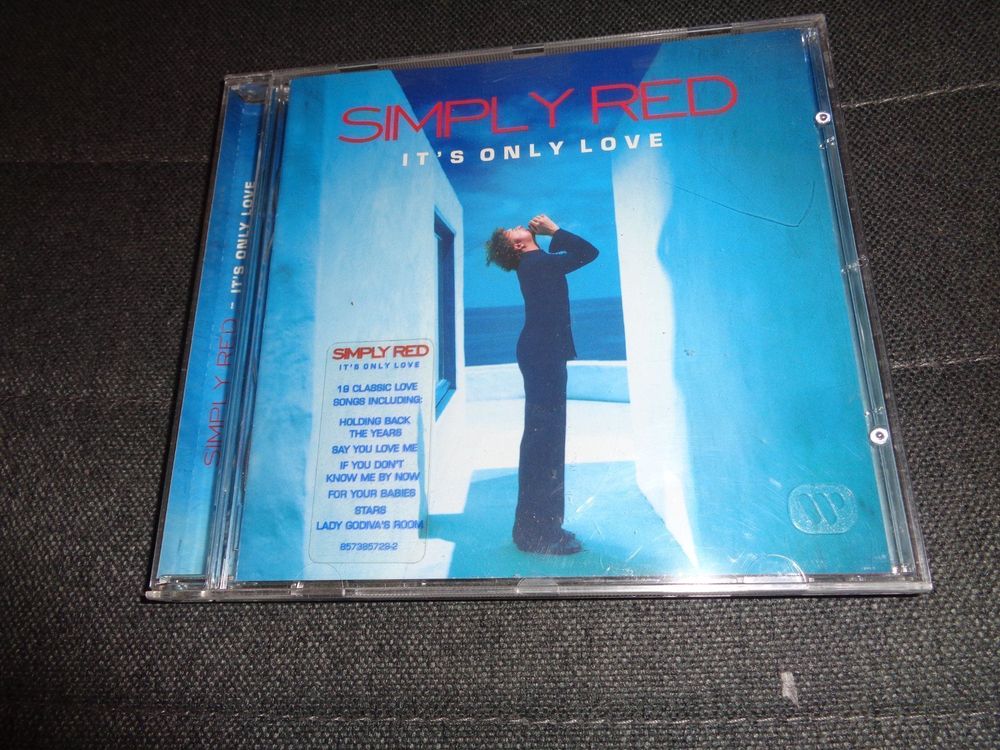 Simply Red - It's only Love CD (Gebraucht) in Olten für CHF 3 – mit ...