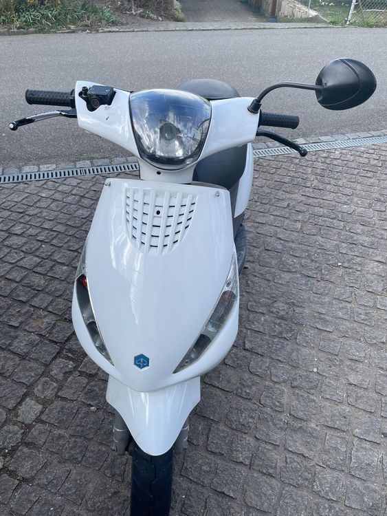 PIAGGIO ZIP 50 4T Roller Scooter 45km/h (Gebraucht) in Erlinsbach SO ...