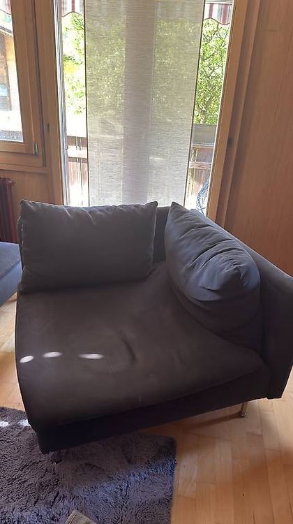 Ikea Söderhamn grauanthrazit (Gebraucht) in Hofstetten BE für CHF 180 ...