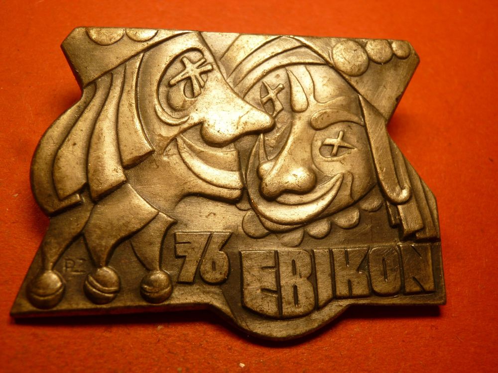 EBIKON 1976 SILBER (Gebraucht) in Ried (Muotathal) für CHF 1.1 – mit Lieferung auf Ricardo kaufen