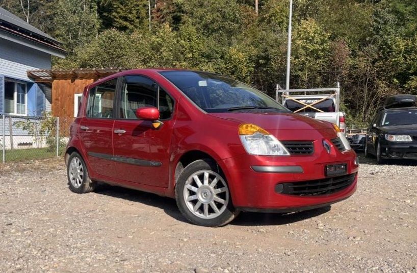 Renault Modus 1.6 16V | Kaufen auf Ricardo