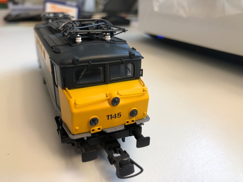 Roco NS Class 1100 Botsneus 1145, analog DC (Gebraucht) in Jonschwil ...