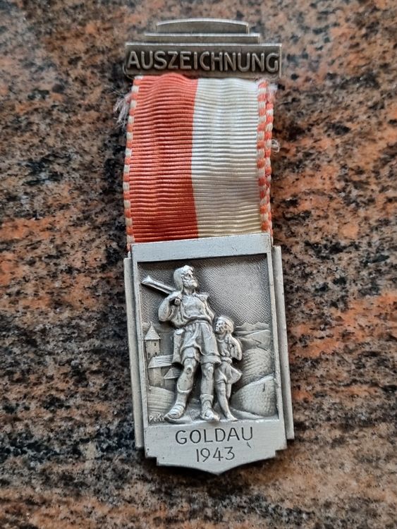 Goldau 1943 Tell mit Knabe (Gebraucht) in Trachslau für CHF 4.5 – mit Lieferung auf Ricardo kaufen