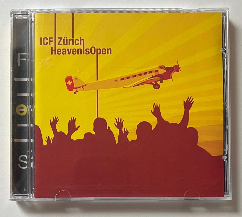 ICF Zürich / Heaven Is Open (Gebraucht) in Näfels für CHF 3 – mit ...