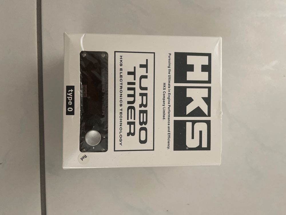 HKS Turbo Timer Type-0 (Neu und originalverpackt) in Bülach für CHF 33 ...