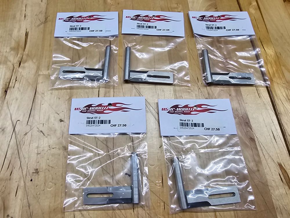 Strut für Rc Boot 5stk. (Neu und originalverpackt) in Rüti für CHF 5 ...