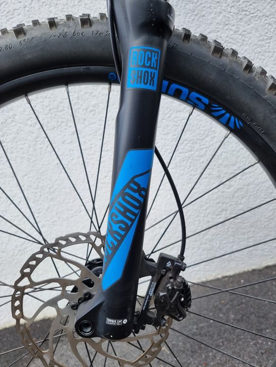 Trek Powerfly FS 8 LT plus (Gebraucht) in Einsiedeln für CHF 1300 – nur ...