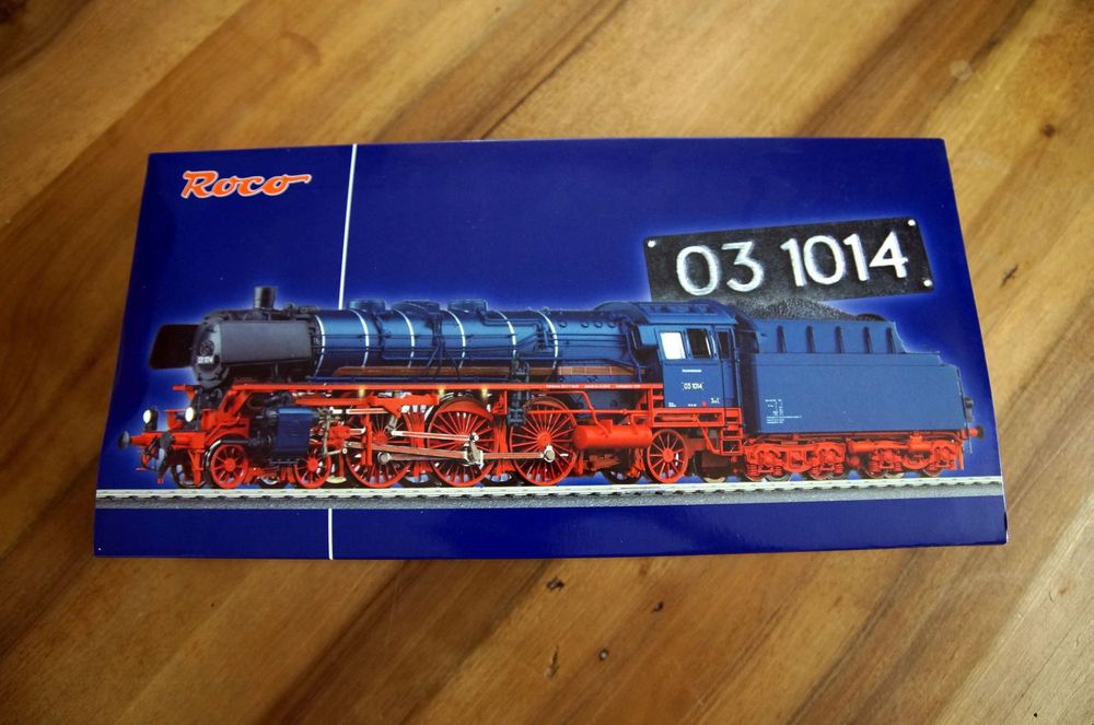Roco 63281 - DR Baureihe 03 1014 | Kaufen auf Ricardo