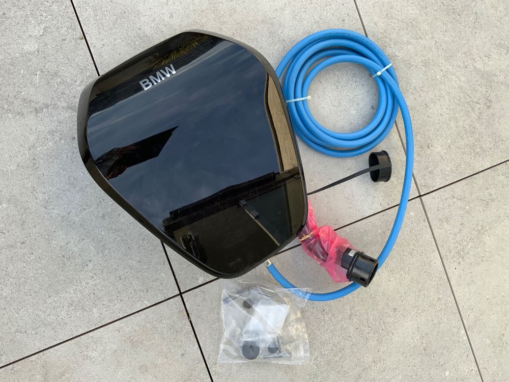 WALLBOX Essential BMW 22 KwH | Kaufen auf Ricardo